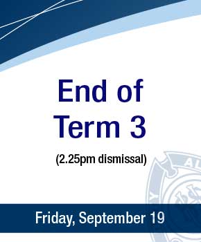 Term 3 end - Ballarat High School